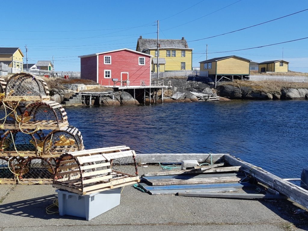 When the World Came to Gander Guest Blog Post - Adrienne Chinn